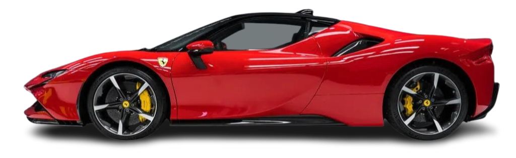 Ferrari Rentals in Las Vegas – Starting at $599